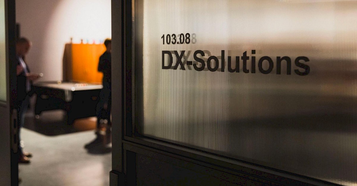 DX-Solutions is the first to join the Double Digit Group